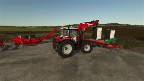 Fs25 Production De Bois De Chauffage V1000 Mod Fs25 Mods Fs22 Mods