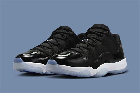 Air Jordan 11 Low Space Jam In Stock Free Ship Nice Kicks