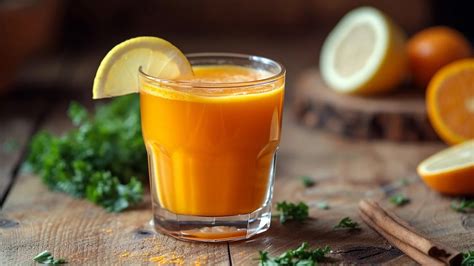 ¿cómo Preparar El Jugo De Naranja Con Zanahoria Que Ayuda A Reducir El