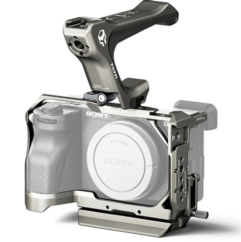 Клетка Tilta Lightweight Kit для Sony a6700 Серая купить недорого в ...
