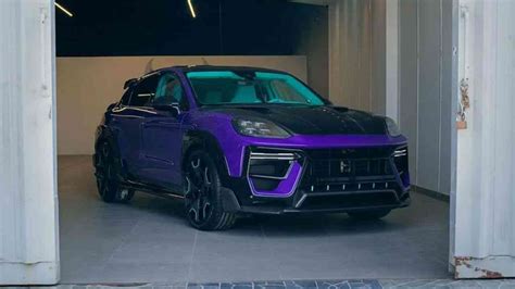 Techart Magnum The 930 Hp Porsche Cayenne That Combines Extreme Performance And Imposing Design