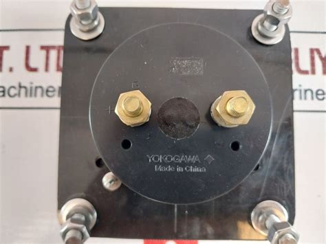 Yokogawa 255350 An An9 Frequency Hertz Meter Aeliya Marine