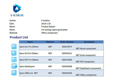 Add Image Headerfooter In C