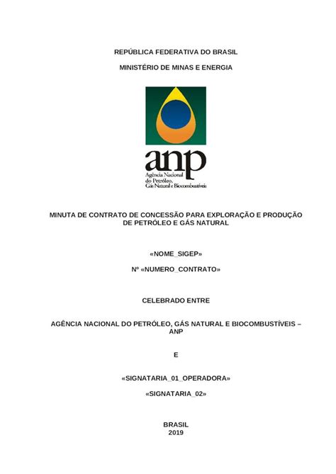 DOCX Contrato de Concessão rodadas anp gov brrodadas anp gov br