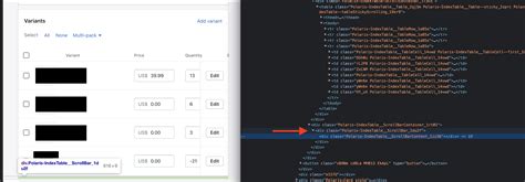 Indextable Scrollbar Doesn T Appear Until Window Is Resized Issue