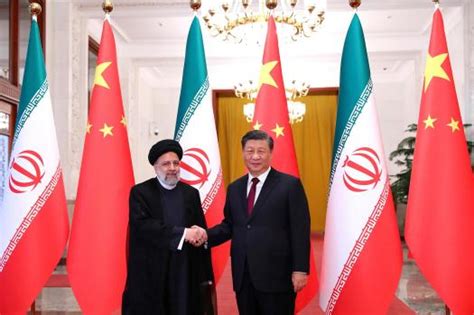 Iran Saudi Arabia Agree To Resume Ties With Chinas Help The Denver