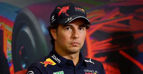 ¿cuántas Posiciones Penalizará Checo Pérez En El Gran Premio De Italia