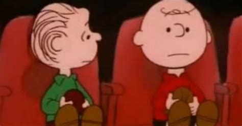 Re Watching Its Christmastime Again Charlie Brown And I Just Noticed This Joke Imgur
