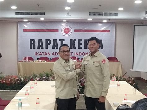 Romy Daniel Tobing Sebut Ruh Ikadin Sebagai Pencetus Terbentuknya Peradi