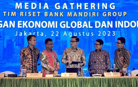 Ekonom Optimis Pertumbuhan Ekonomi RI Tumbuh Persen Di Ekonomi AnalisaDaily