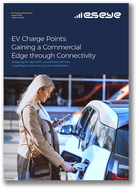 The True Cost Of Poor Connectivity For Your Ev Charging Network Eseye