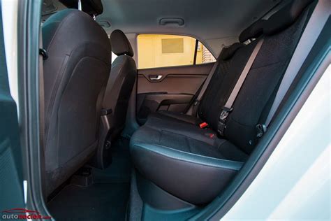 Prueba Kia Rio Tech 1 0 T GDi 100 CV A veces la clave está en el equilibrio AMAXOFILIA