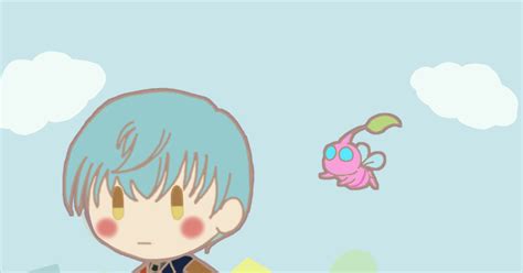 刀剣乱舞 お散歩一兄とピクミン 風の絵本のイラスト Pixiv