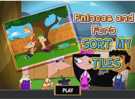 Игры Финес и Ферб | Дворец спорта Фрязино