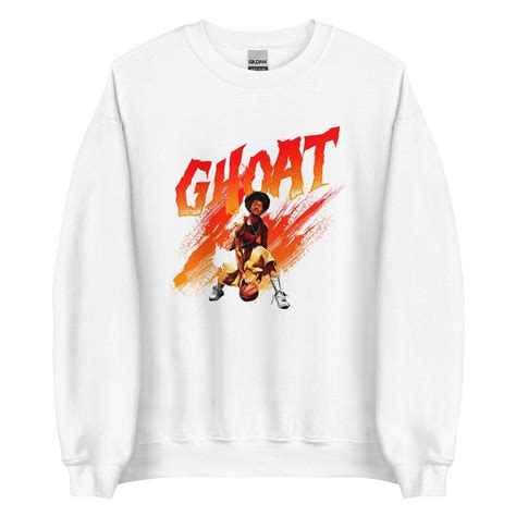 Hot Sauce Ghoat Sweatshirt Fan Arch