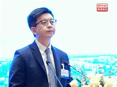 林紹波稱國泰航空將把握香港與海南新機遇 促進文化旅遊交流 Rthk