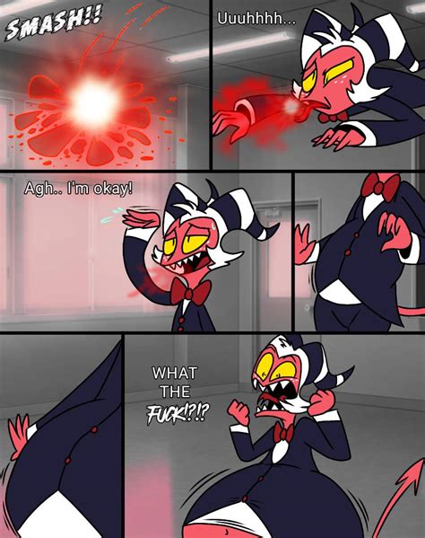 Blitz Cursed Orb Inspired Page 2 By Huskyblue42 On Deviantart
