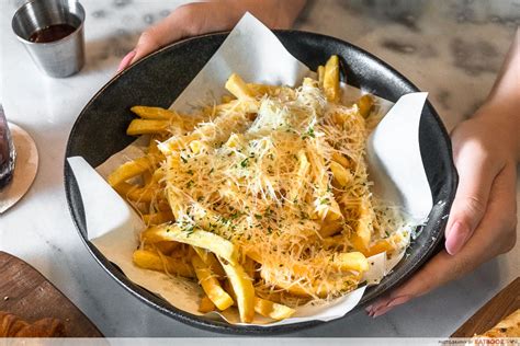 The Nursery Cafe Bar Review New Garden Themed Cafe In Sembawang Eatbook Sg