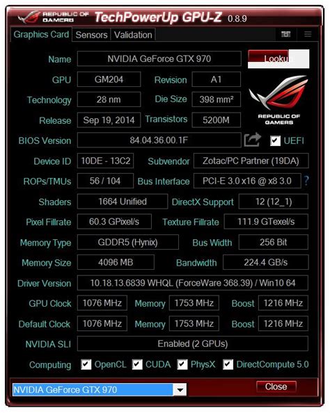 Techpowerup Gpu Z Techpowerup Rolls Out The New GPU Z Not Only Will You Be Able To