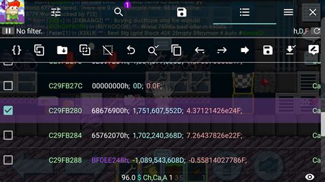 How To Find Direct Value In Address Help Gameguardian