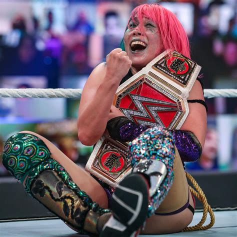 アスカ、wwe女子2冠逃すもロウ女子王座奪還真夏の祭典サマースラム スポーツ報知