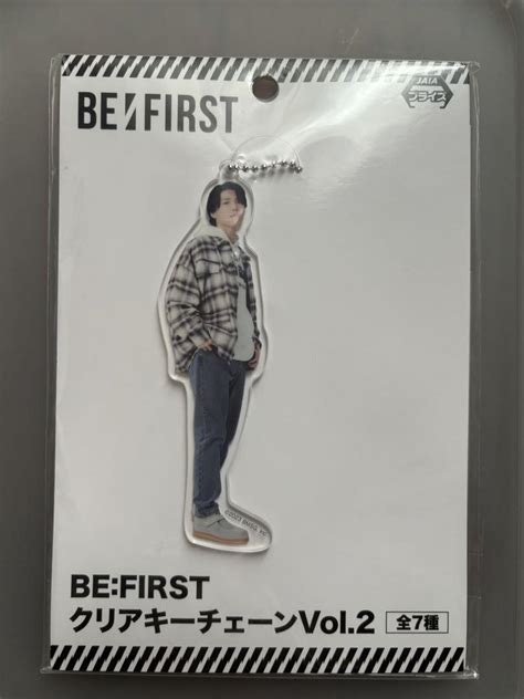 【新品未使用】befirst Shunto セガ アクキー メルカリ