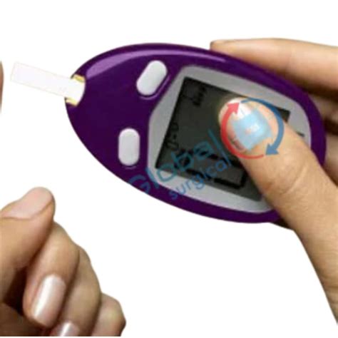 Mgsd 06 Blood Glucometer Glucose Meters Buy Affordable And Reliable