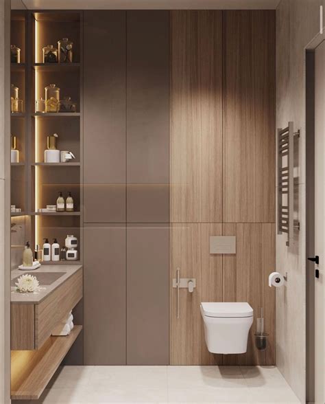 Дизайн интерьера квартиры дома коттеджа Mzdesign в 2025 г Интерьер Роскошные ванные