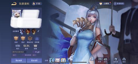 Garena 傳說對決帳號 【30等】有不少造型沒時間玩變賣 8591寶物交易網