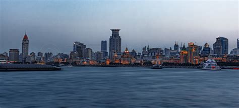 天际线高清图片 上海外滩万国建筑群城市天际线 建筑 城市免费下载 格式 6000像素 编号70835282 千图网