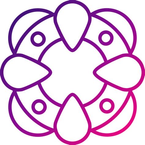 Life Saver Generic Gradient Icon