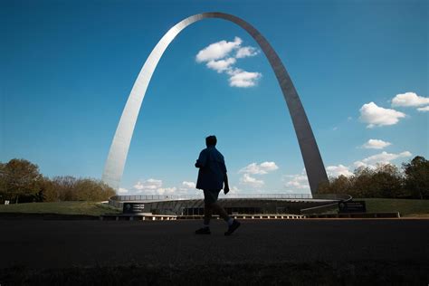 Gateway Arch National Park Shirts And Ts Love Our Parks
