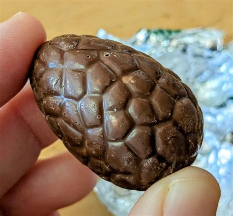 Tonys Chocolonely Easter Eggs Review • Snarkle Sauce On Wry