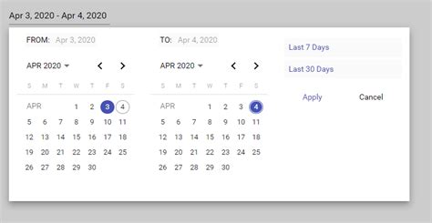 Github Ionut88mat Pick Range Dates Angular Component Range Date