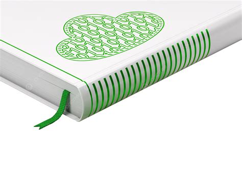 Cloud Computing Code On White Inside A Closed Book Learning Label
