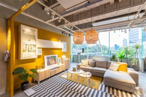 正式营业中！国内首家宜家城市店落 沪”上海静安区，一键承包你的逛吃买！ 搜狐大视野 搜狐新闻