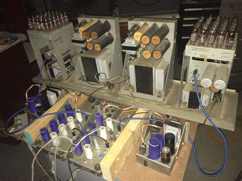Otl истинно ламповый звук Page 8 Tube Without Output Transformer