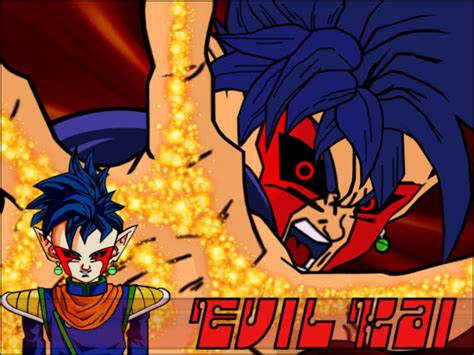 Evil Kais Blast By Dm8 On Deviantart