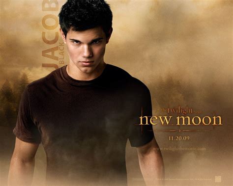 Jacob Twilight Wallpapers Wallpaper Cave