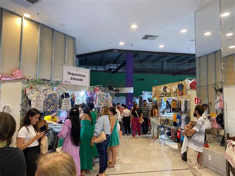 Feira da Gestante começa nesta quarta feira 24 no Shopping Cerrado
