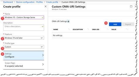 How To Configure Windows 10 Storage Sense Cloud First