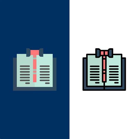 Business Copyright Digital Law Records Icons Flat And Line Filled Icon