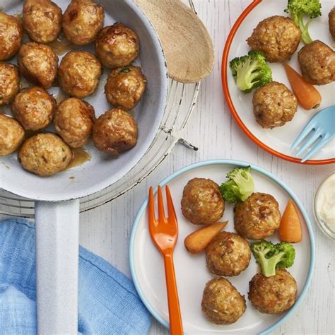 Teriyaki Chicken Balls Artofit