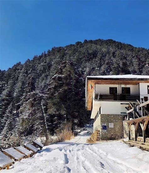 Всичко за хижа Синаница Пирин Planinari ⛰️