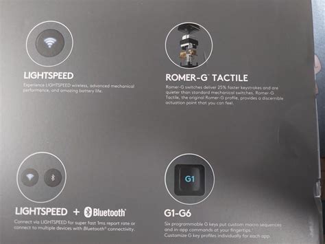 Logitech G613 Keyboard Computers And Tech Laptops And Notebooks On Carousell