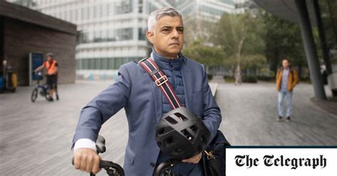 London Deserves A Great Statesman In Charge Instead It Has Sadiq Khan