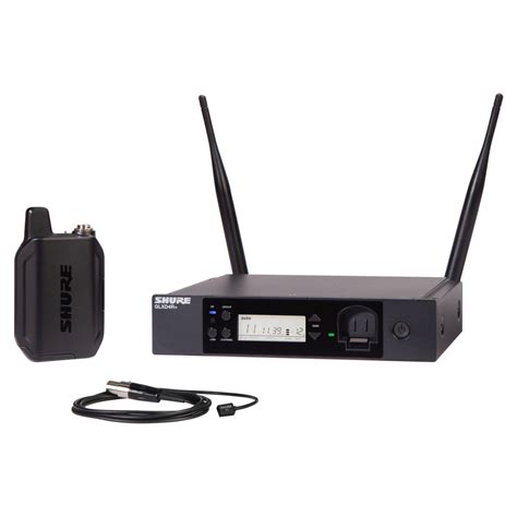 Shure Lavalier Microphone