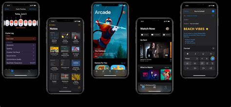 notes in ios 13 adds a gallery view shared folders and more