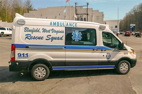Bluefield Wv Rescue And Ambulance Inc Bluefield Wv Penn Care Inc