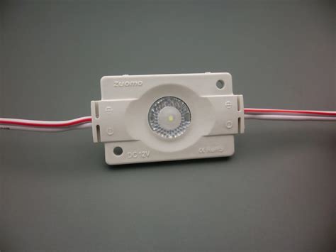 Waterproof SMD 12V Injection LED Module With ABS PVC Material China
